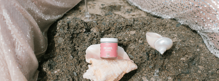 Pearl Powder Benefits for Radiant Skin | Akasha Superfoods Seasonal ...